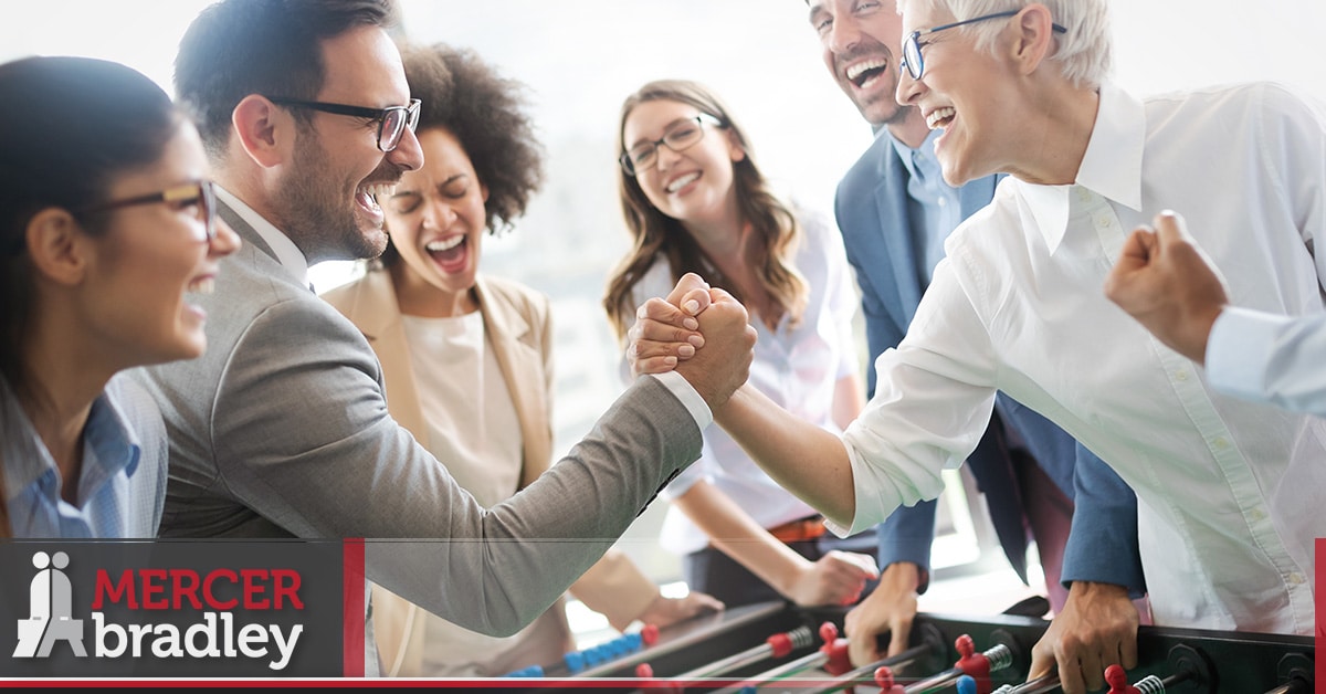 Employee Attraction and Retention | Mercer Bradley